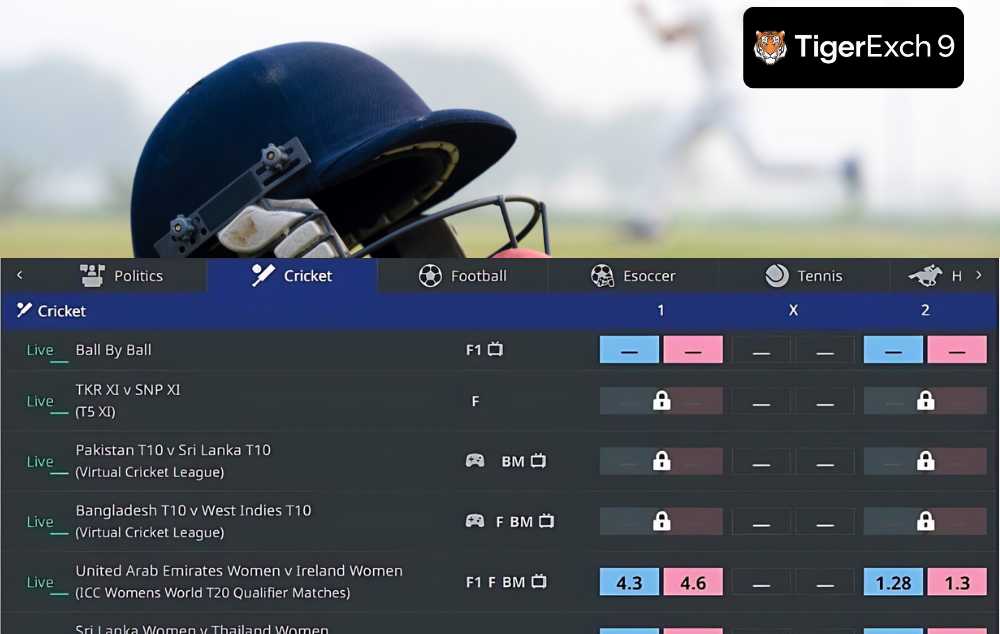 Tigerexch9, Tigerexch9 ID, Tigerexchange9, Tigerexch9 Login